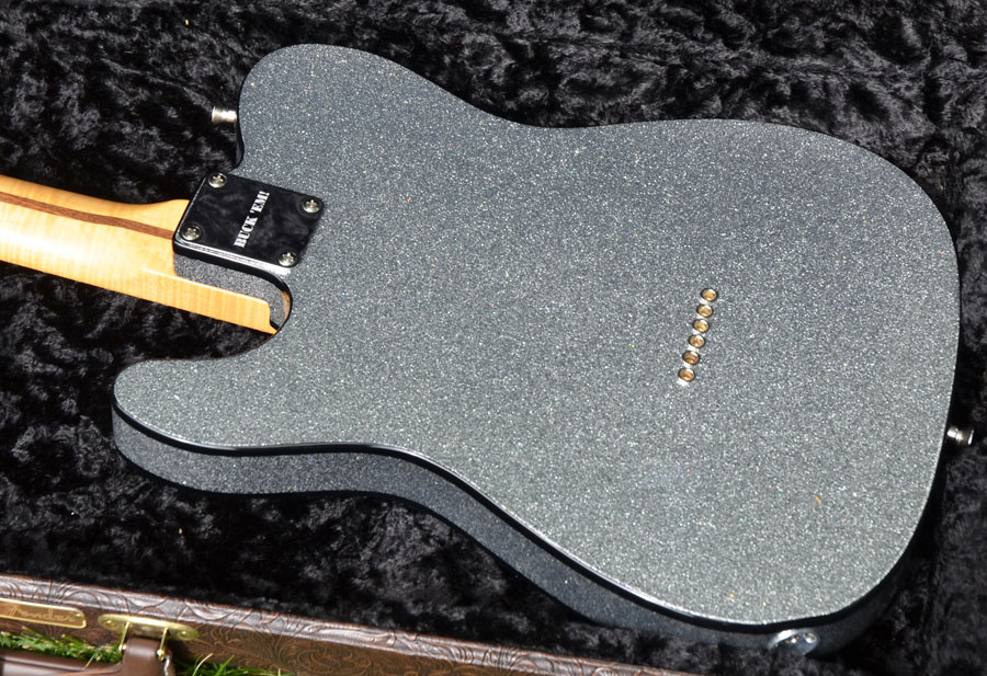 Buck Owens/Don Rich Sparkle Tribute Telecaster | ChasingGuitars