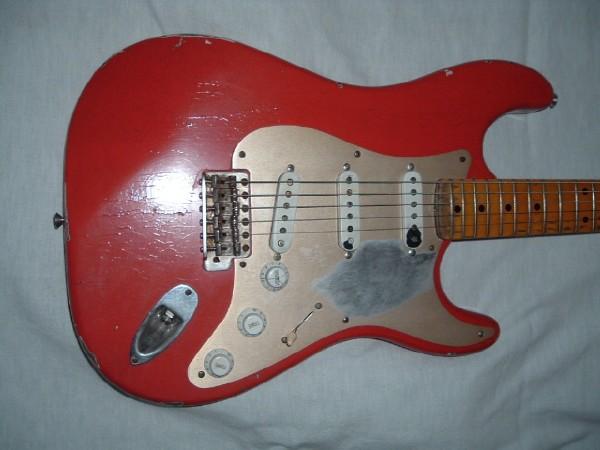 First Recording Using Fender Stratocaster? | ChasingGuitars