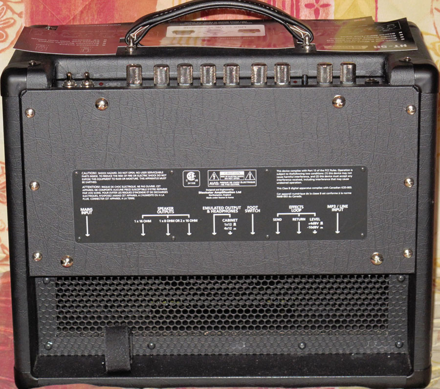 Blackstar HT-5R | ChasingGuitars