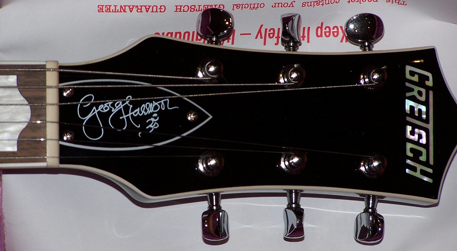 Gretsch G6128T-GH Duo Jet | ChasingGuitars