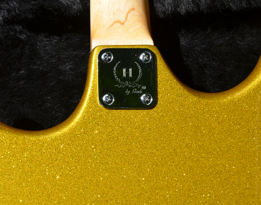 Hallmark Swept-Wing Vintage Reissue | ChasingGuitars