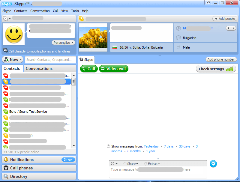 TÉLÉCHARGER SKYPE 3.8 GRATUIT ANCIEN | imhofsiah