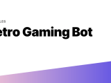 Retro Gaming Bot Ai Chatbot