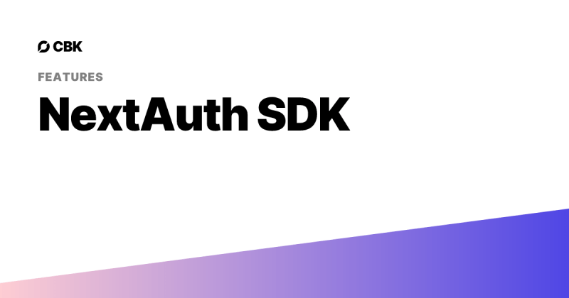 Mobile Sdk Nextauth - Premium Minimal Pattern Gallery - 4K