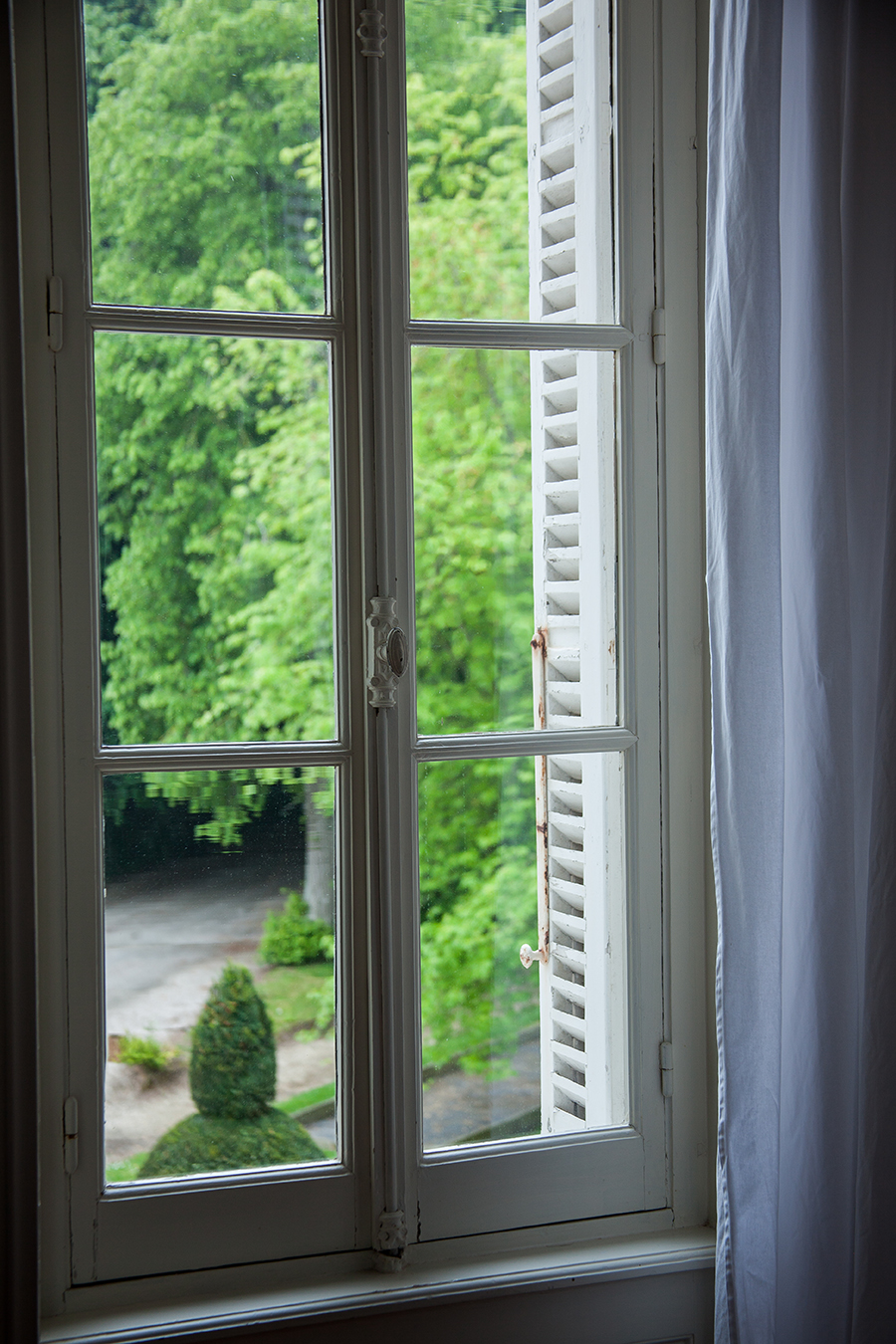 THE CASTLE - CHATEAU D'ARGOUGES