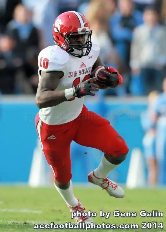 2015 All-ACC preseason football team announced - Chatham Journal Newspaper