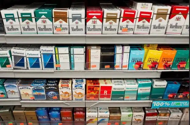 Courts order tobacco companies to run ads about their products ...