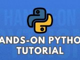 Hands On Python Tutorial Learn New Skills Online With Top Eskillcourse