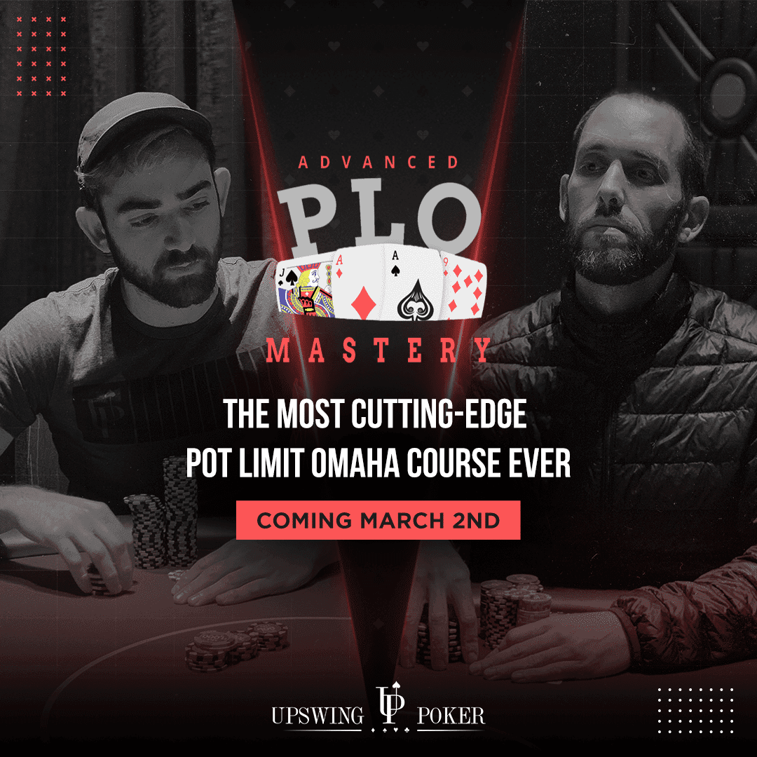 Advanced PLO mastery - Cheapcourses