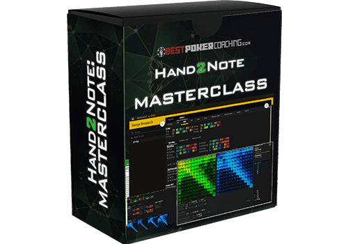 Hand2Note Masterclass BestPokerCoaching - Cheapcourses