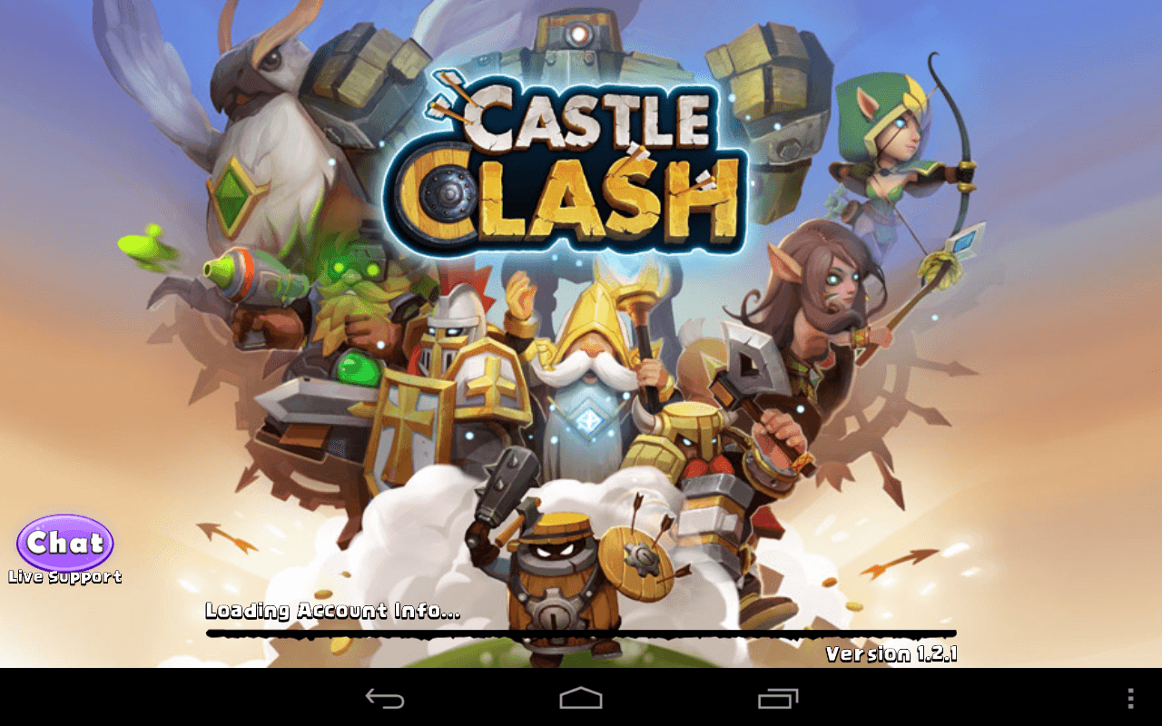 Castle Clash Cheat, Tips and Tricks Guide | Harrys Web Log