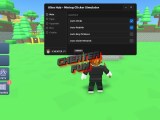 Mining Clicker Simulator Script Auto Rebirth Auto Click More