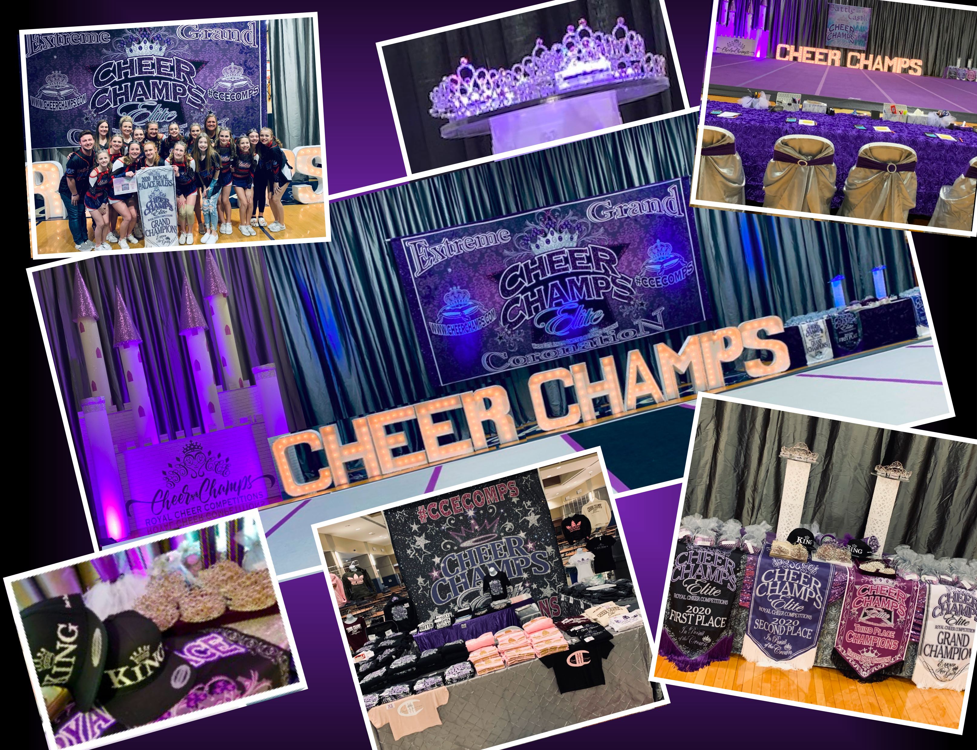 2020 Highlights | Cheer Champs Elite Royal Competitions | Where the ...