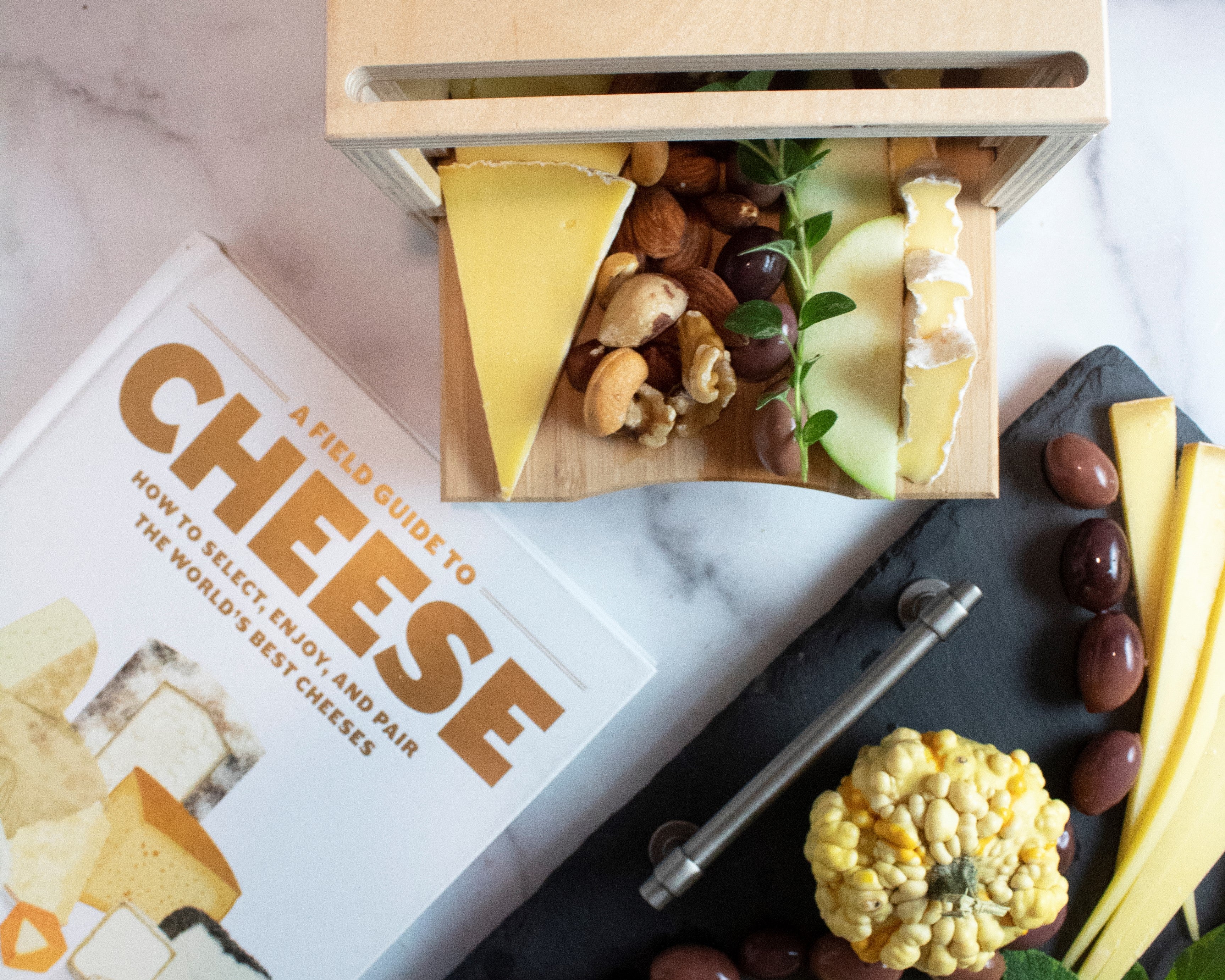 How To Build A Mini Cheese Board Cheese Grotto