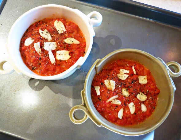 Red Pepper Confit | the chef mimi blog