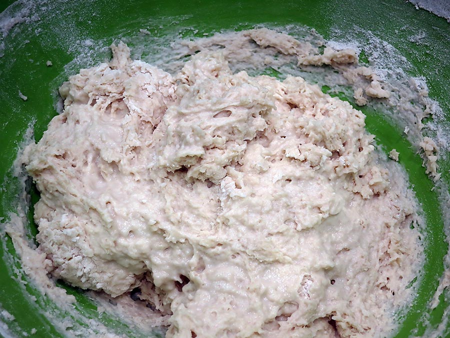 Canapé Bread | the chef mimi blog