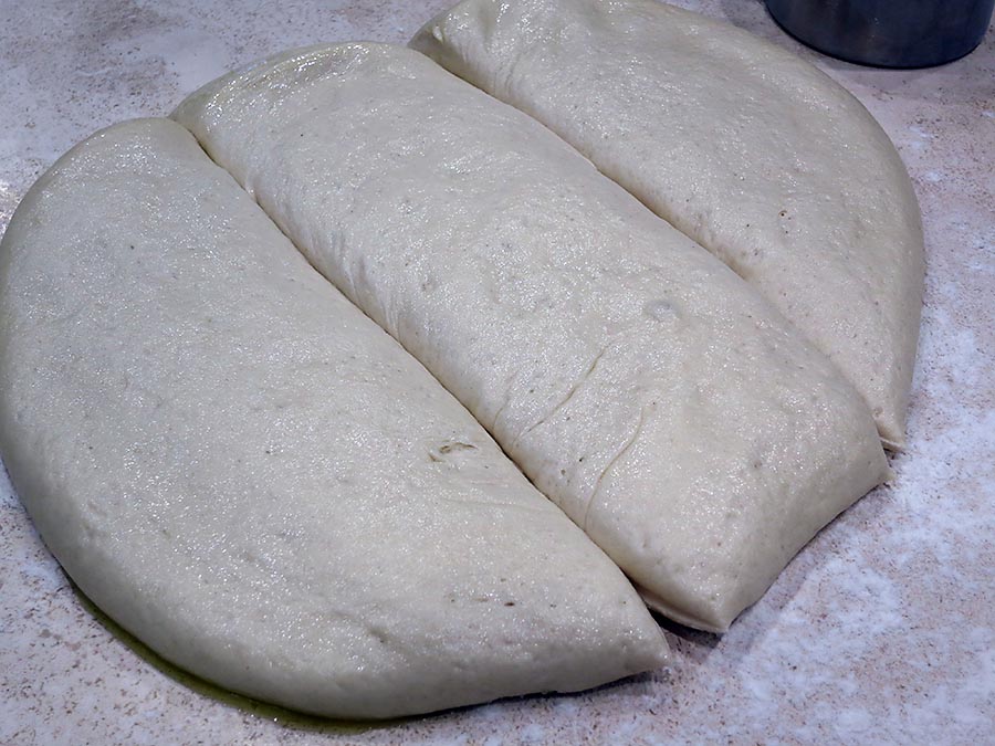 Canapé Bread | the chef mimi blog