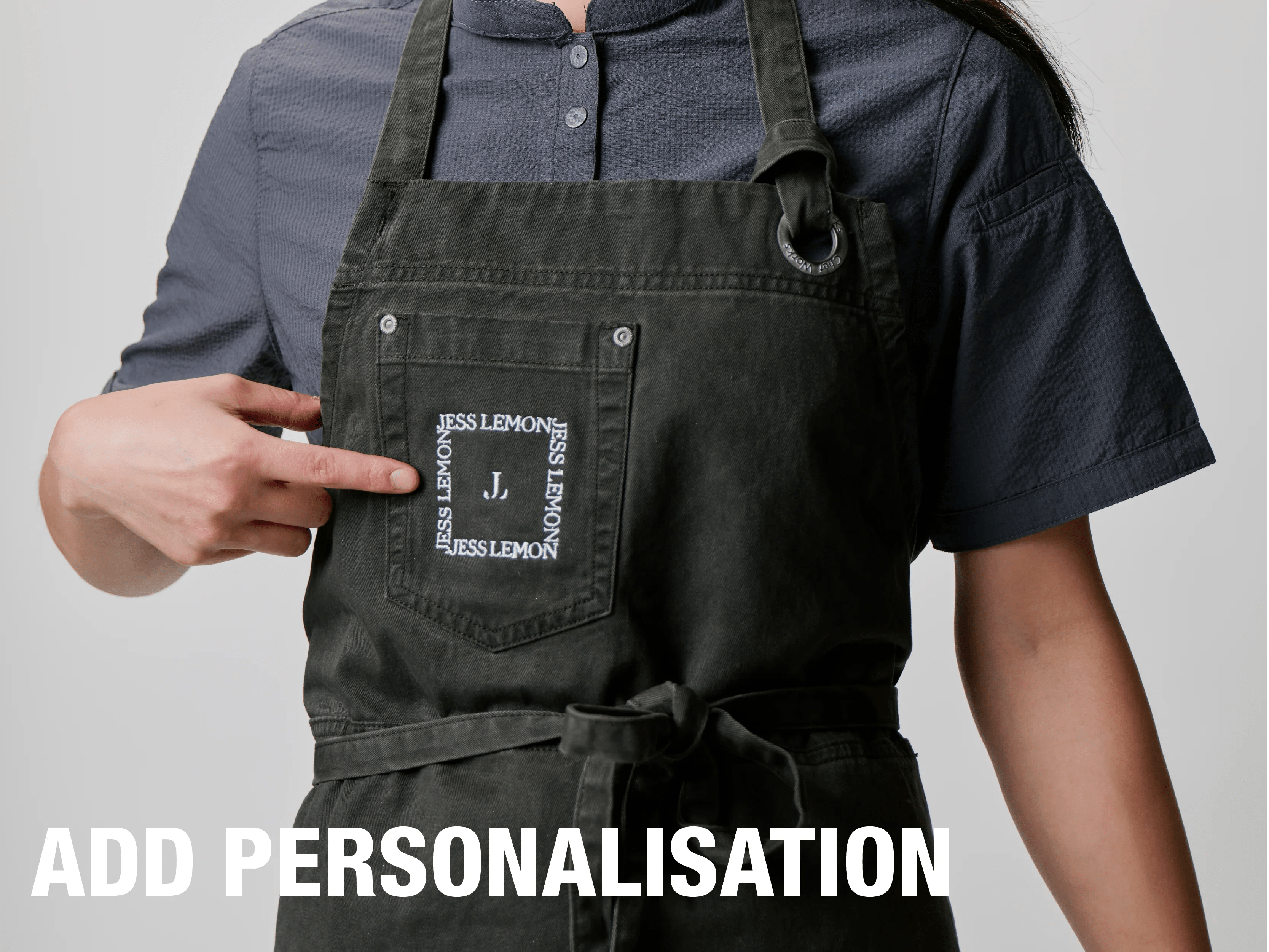 Cafe Uniforms Chef Works