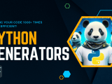 Generators In Python Your Code 1000 Times More Efficient Chemistry