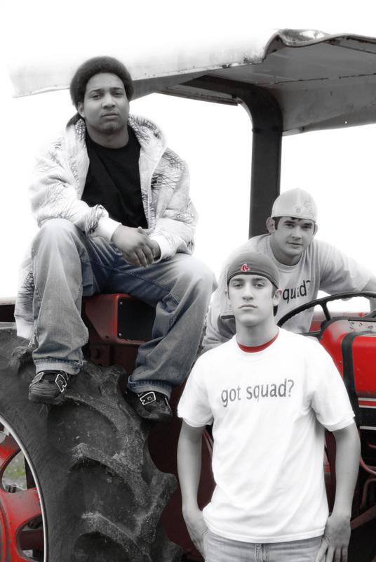 Savage Squad | cheMIXtry