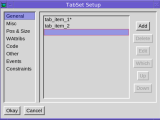Object Icon S User Interface Library