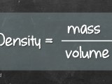 Density Formula Knowitall