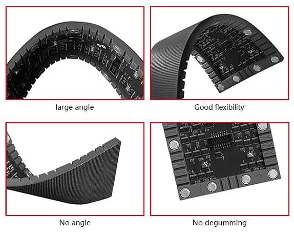 Flexible LED Modules - CHENKSE