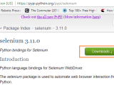Polewguides Blogg Se Install Selenium Python Mac