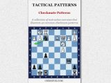 Tactical Patterns Checkmate Patterns Chessfox