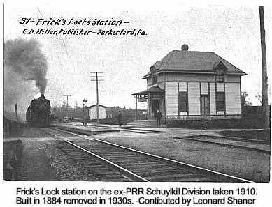 chester county ghost town of fricks locks | chestercountyramblings