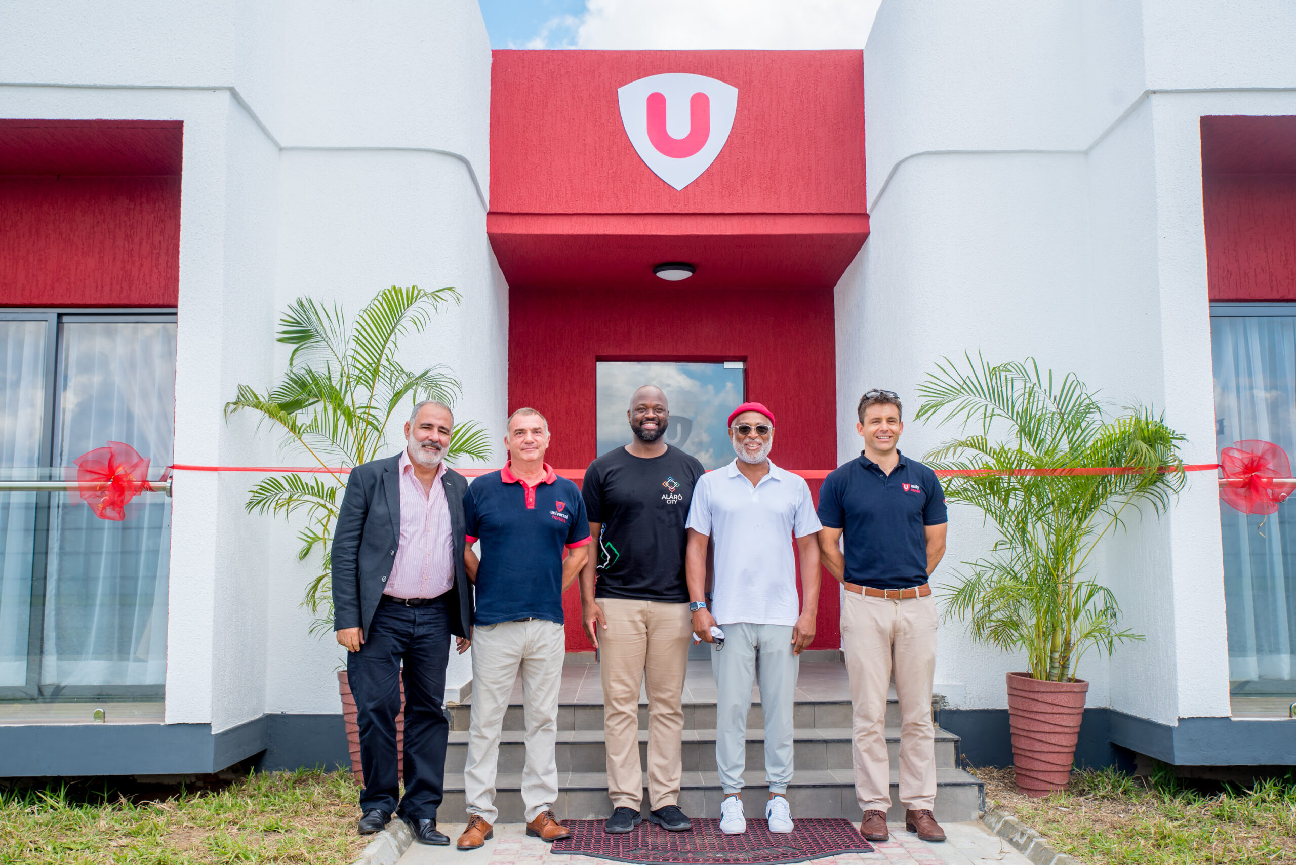 Unity Homes marks milestone in expansion from Kenya to West Africa ...