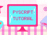 Pyscript Tutorial Cheuk Dev