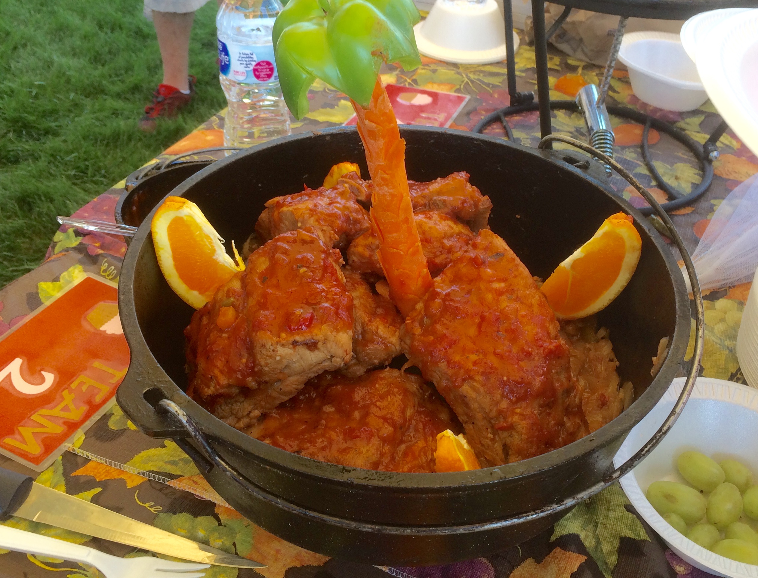 Davis County Fair's Dutch Oven Cook-Off