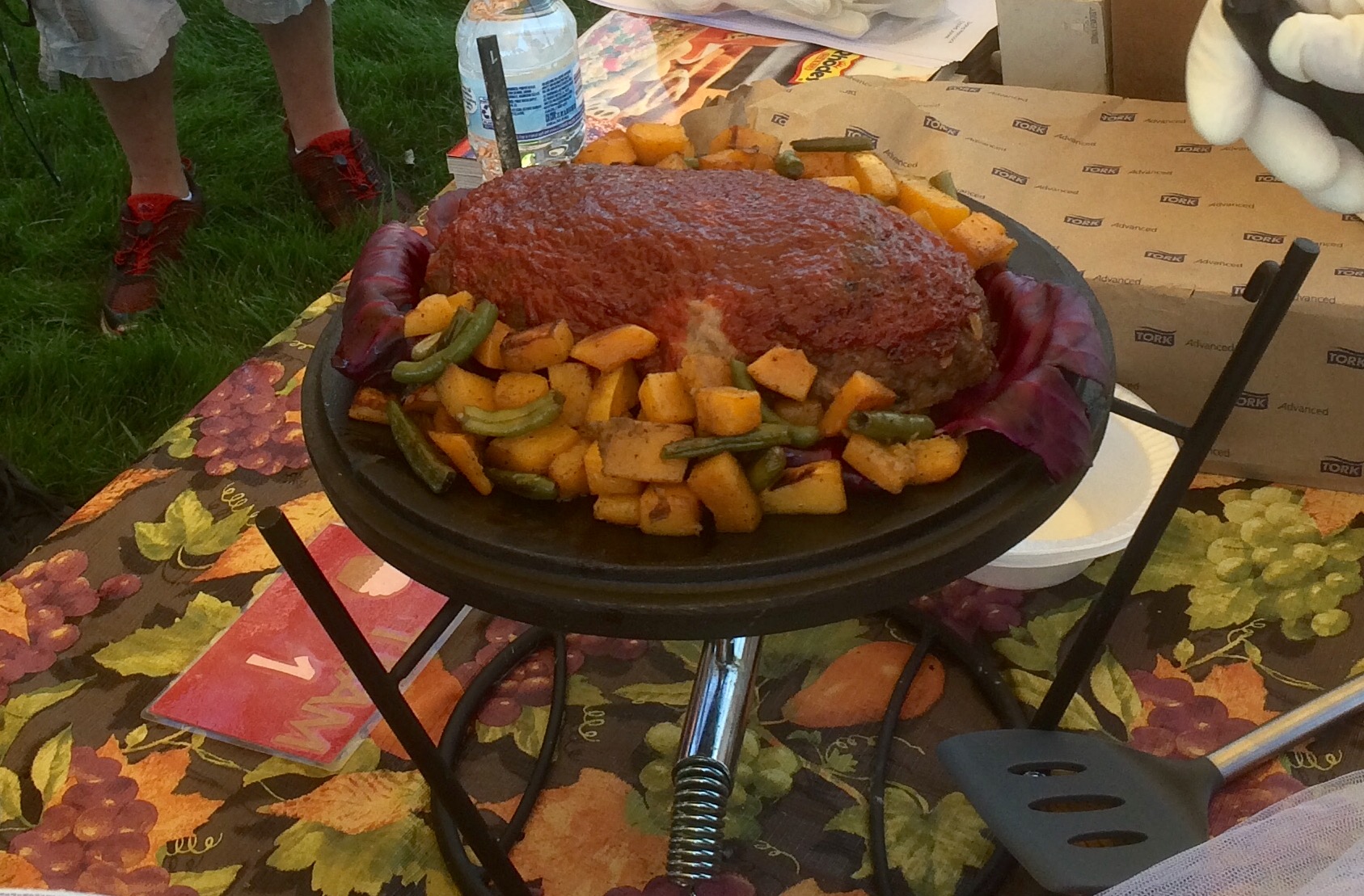 Davis County Fair's Dutch Oven Cook-Off