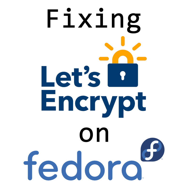 Fixing Letsencrypt Validation Failed With Selected Authenticator Does Not Support Any