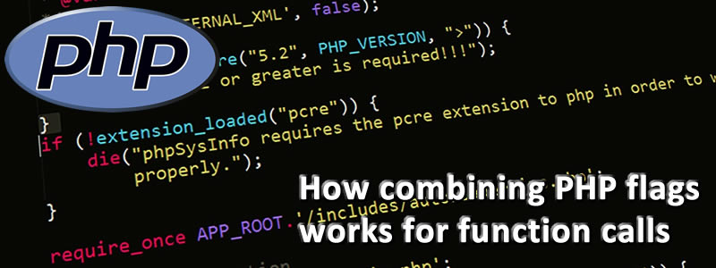 Combiningphpflags The Chewett Blog
