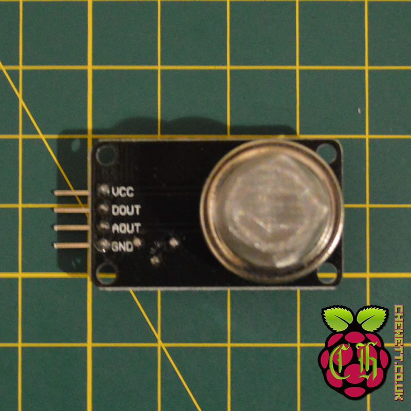 MQ-135 Air Quality and Hazardous Gas Sensor For Arduino Review and Code ...