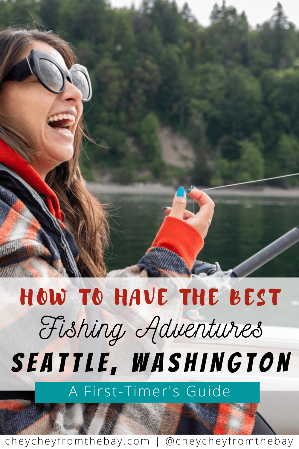 A First-Timer’s Guide On How To Have The Best Time Fishing In Seattle ...