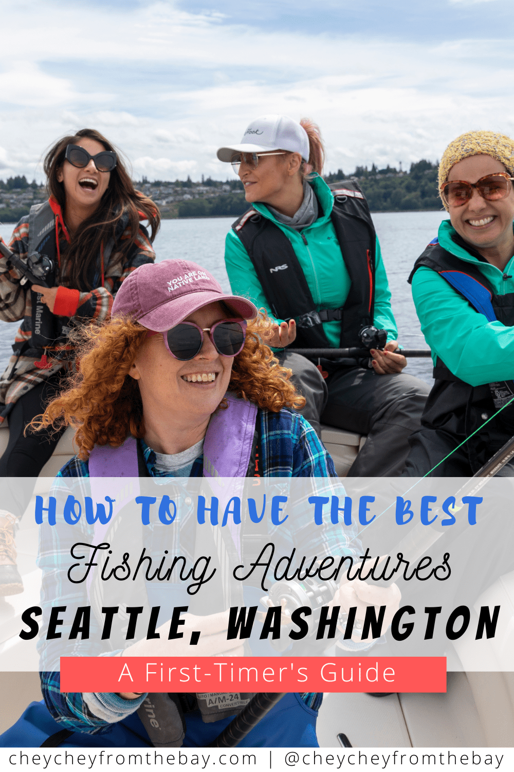 A First-Timer’s Guide On How To Have The Best Time Fishing In Seattle ...