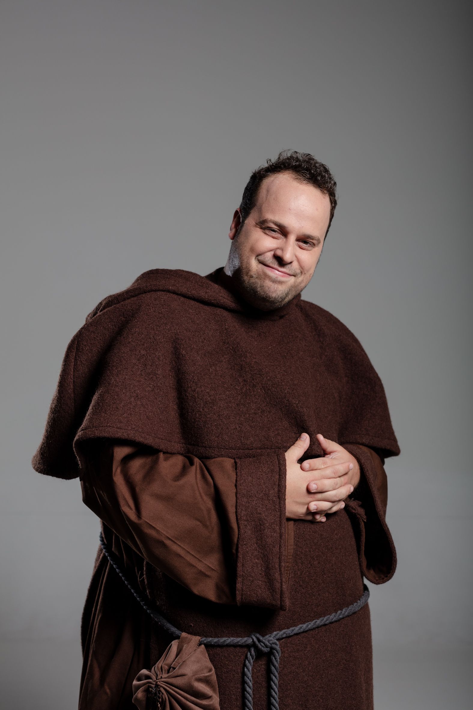 Sander Gillis: ‘De mega workout van Broeder Tuck’ | Chez Bartizze