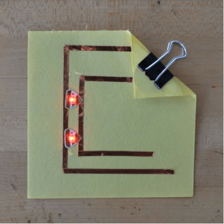 Parallel And Series Circuits Tutorial - Circuit Diagram