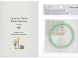Light Sensor Chibitronics