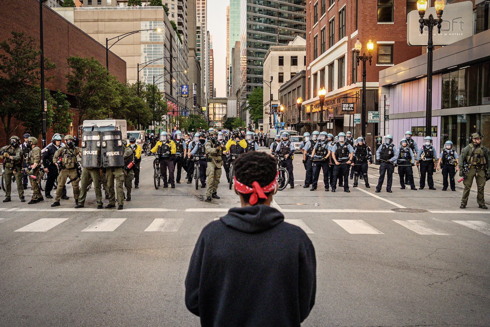 The front lines of police brutality - Chicago Reader