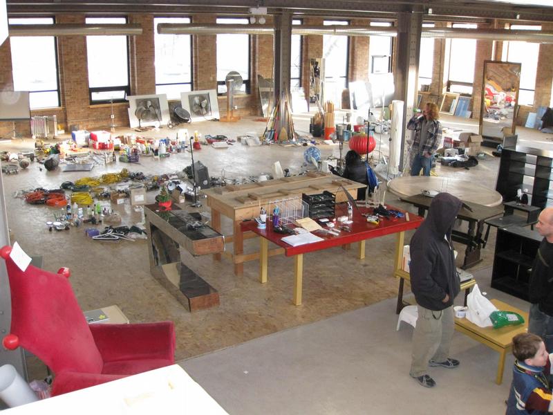 Props for quick sale - Chicago Reader