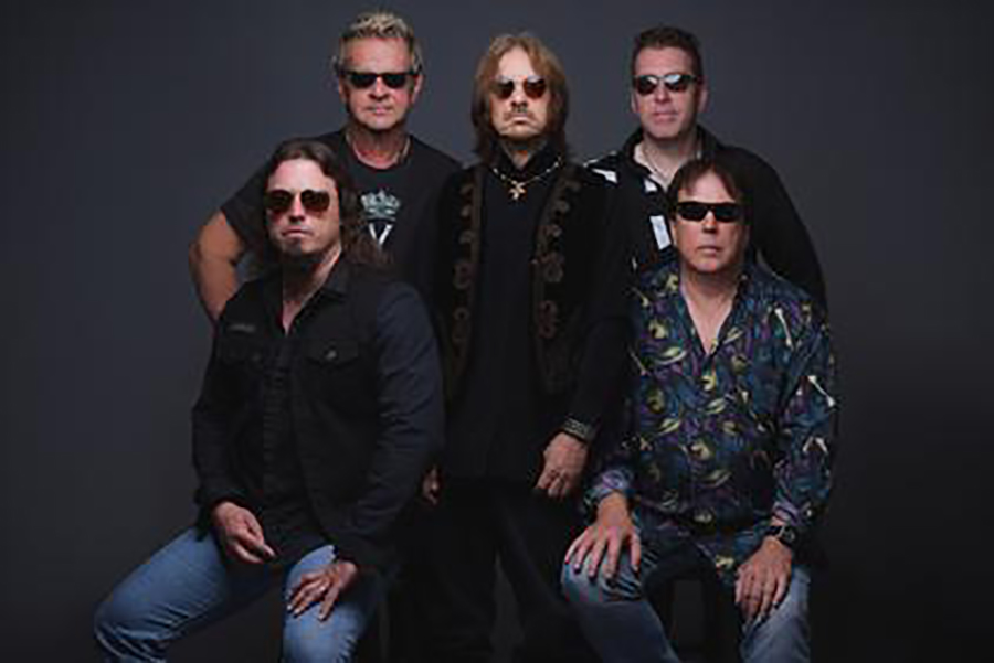 Led by original drummer Bobby Caldwell, 70s cosmic rockers Captain ...