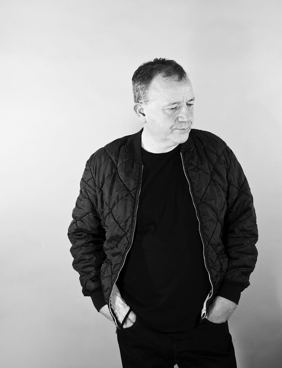 Drew McDowall brings his dystopian moods and dark soundscapes to the ...
