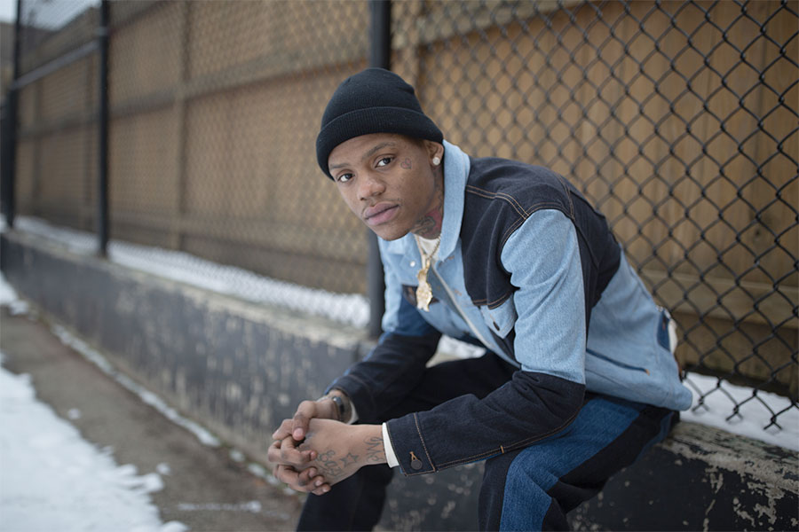 West-side MC El Hitta brings a melodic intensity to Owe Nobody Nothin ...