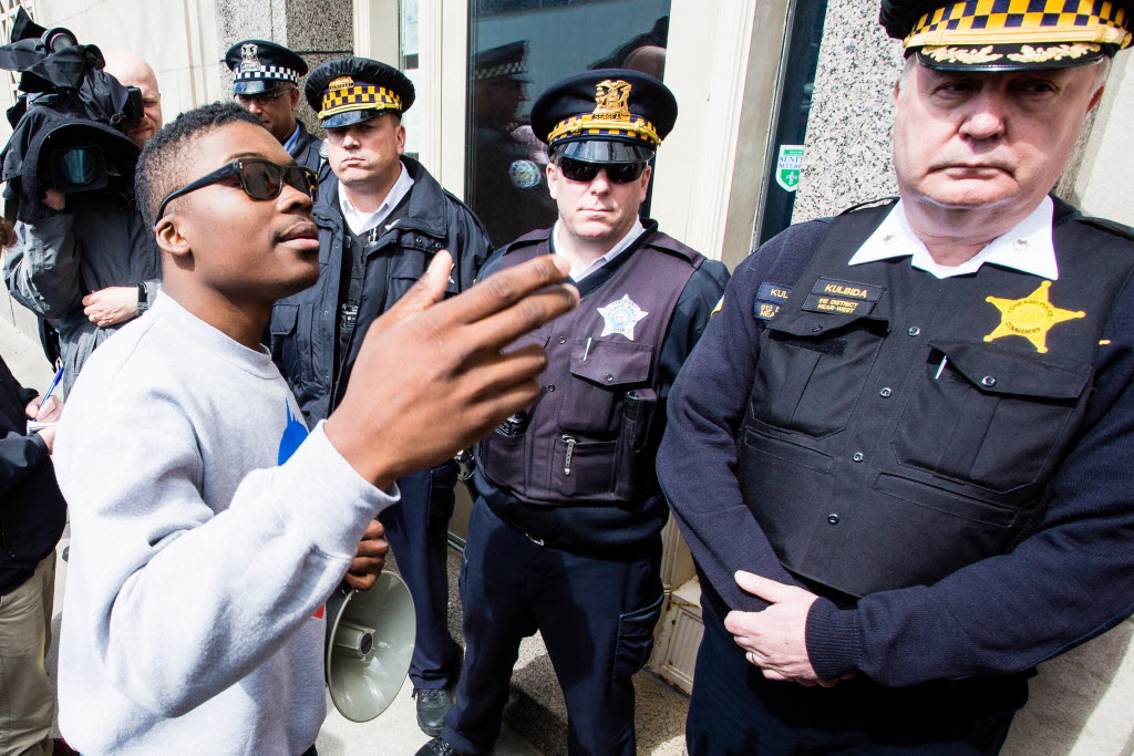Chicago police union hires Jason Van Dyke, and other news - Chicago Reader