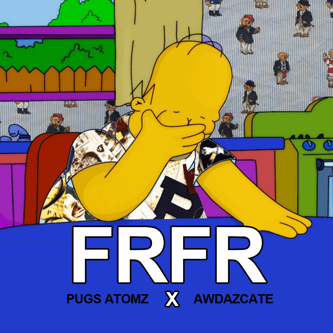 Waffle Gang leader Awdazcate and Pugs Atomz team up for the fun, funky ...