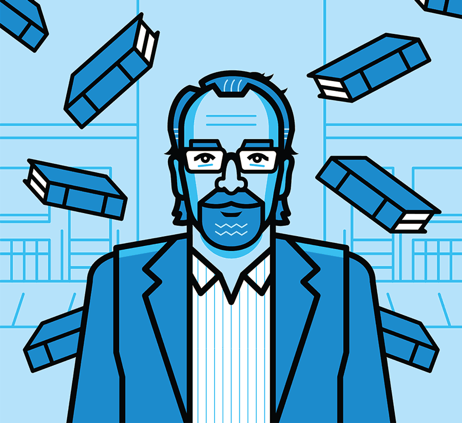 The Chicago education of George Saunders - Chicago Reader